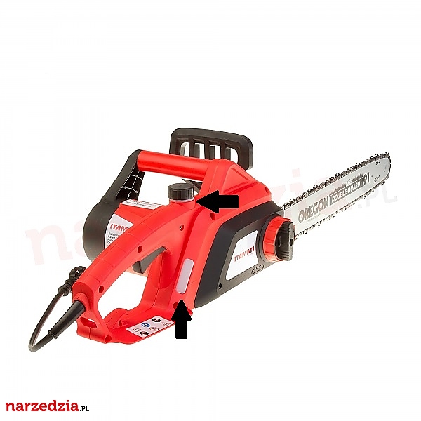 Bekijk de kettingzaag van ITAMATI tot in de kleinste details. - rotopino.nl