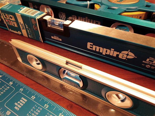 EMPIRE-meetinstrumenten - de kracht van innovatie, rechtstreeks uit de ...