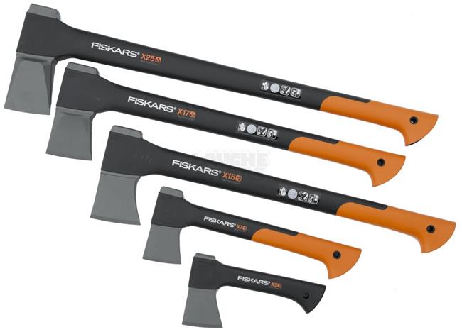 Fiskars de beste bijlen | rotopino.nl