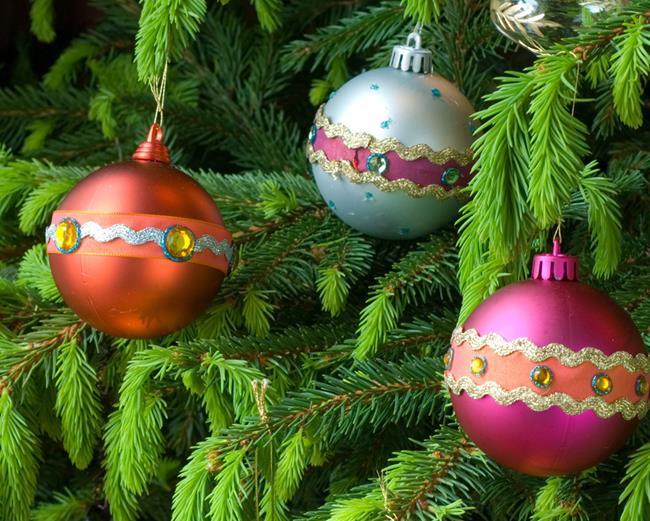 Kerstballen | rotopino.nl