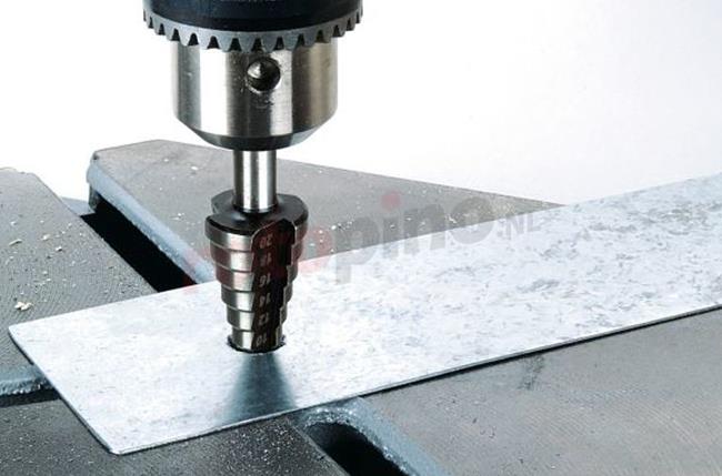 Meerstapsboren - waar moet u op letten bij het kopen? | rotopino.nl