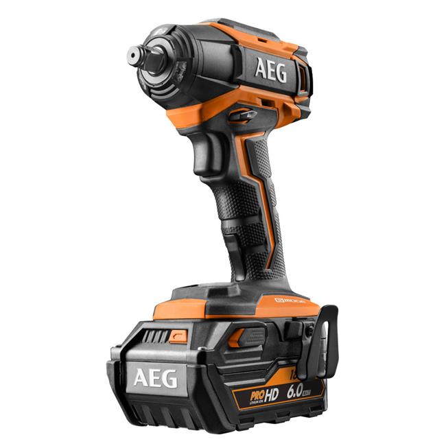 Nieuwe AEG-tools! | rotopino.nl