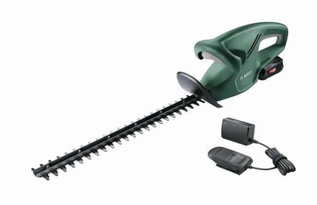 Nieuwe Heggenschaar - Bosch EasyHedgeCut 18-45 | rotopino.nl