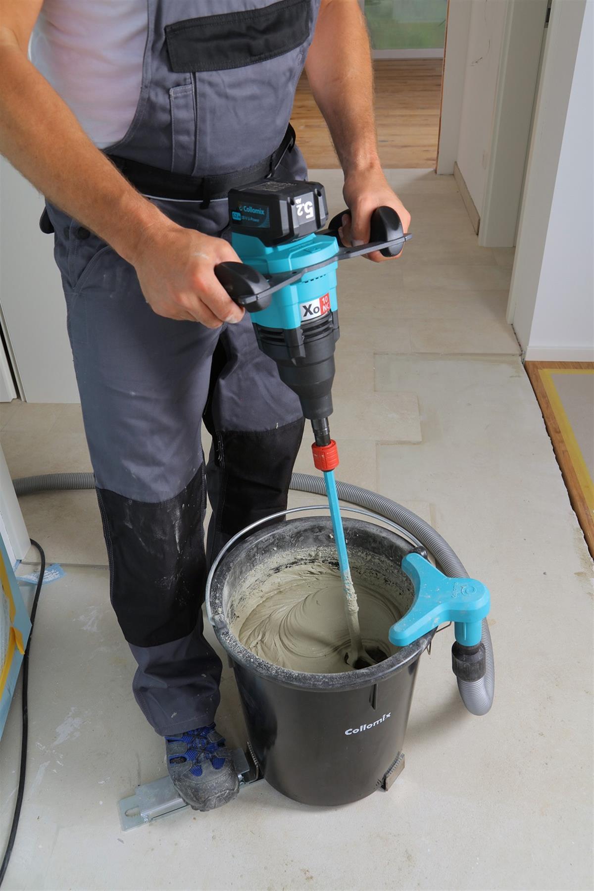 13 redenen waarom u Collomix-mixers zou moeten kiezen | rotopino.nl