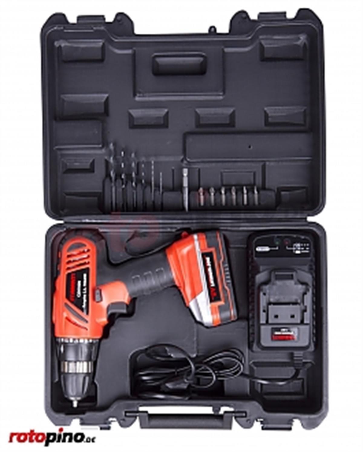 Itamati accu boor-schroevendaaier CLD0103N - rotopino.nl