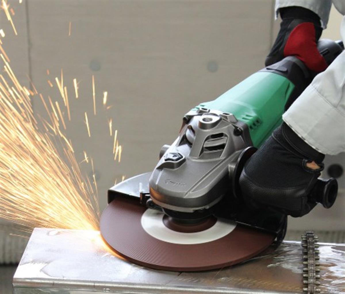 Welke haakse slijper van 230 mm? - rotopino.nl