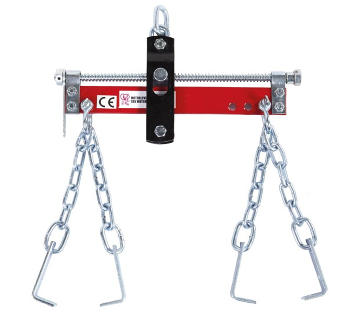 Evenaar / hijstraverse voor kraan of takel Airpress 76182 | rotopino.nl