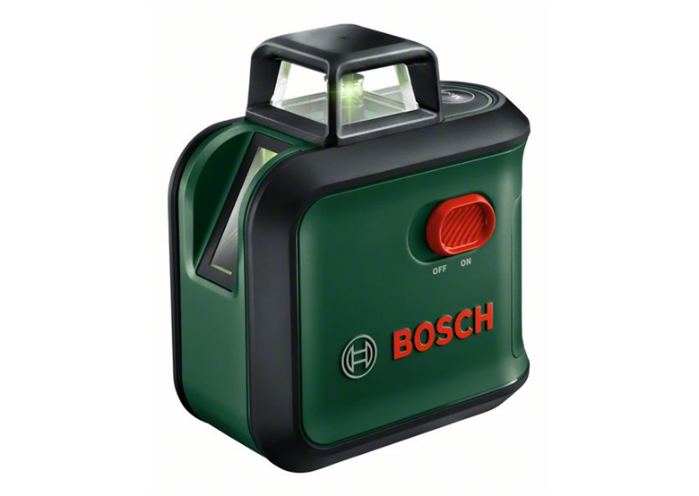 Kruislaser + statief Bosch AdvancedLevel 360/TT 150 Set - rotopino.nl