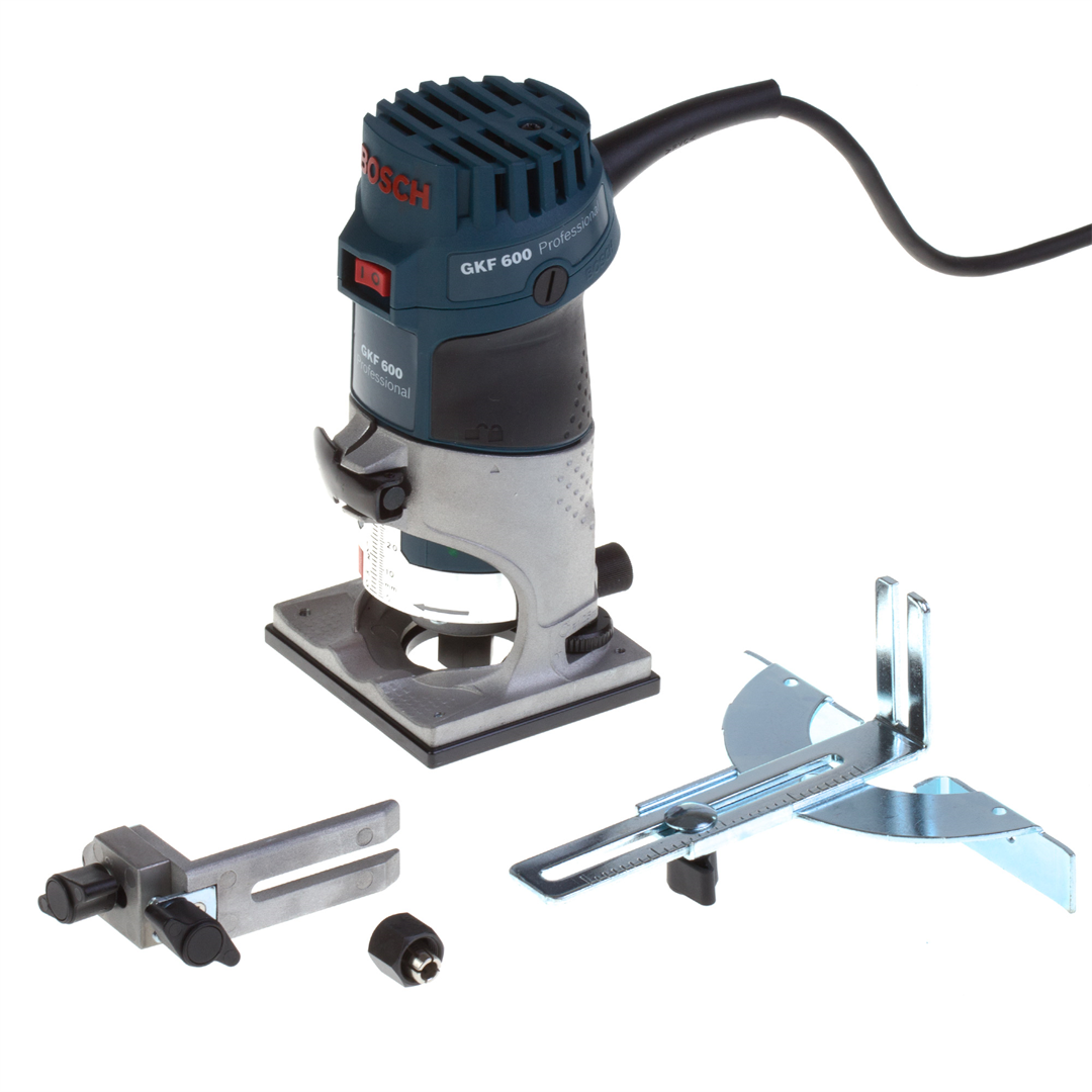 Kantenfrees Bosch GKF 600 | rotopino.nl