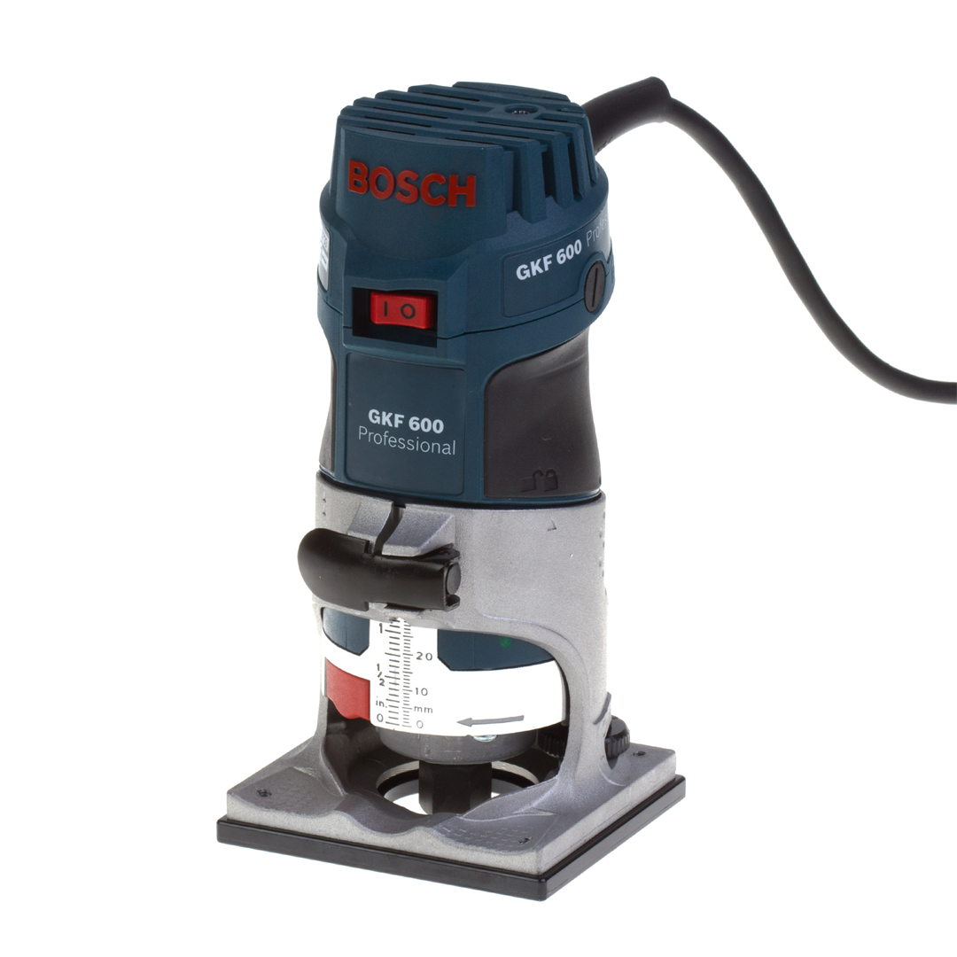 Kantenfrees Bosch GKF 600 | rotopino.nl