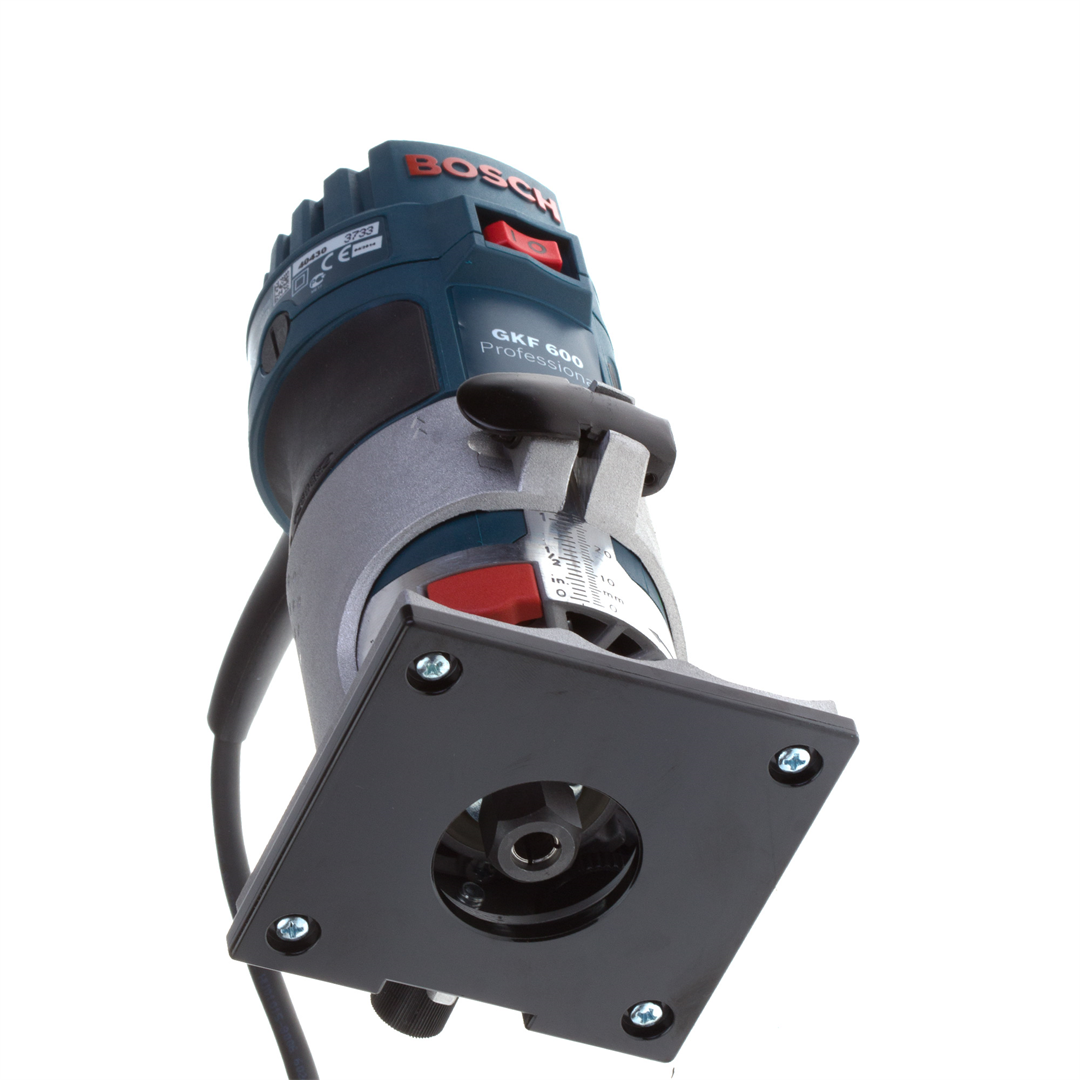 Kantenfrees Bosch GKF 600 | rotopino.nl