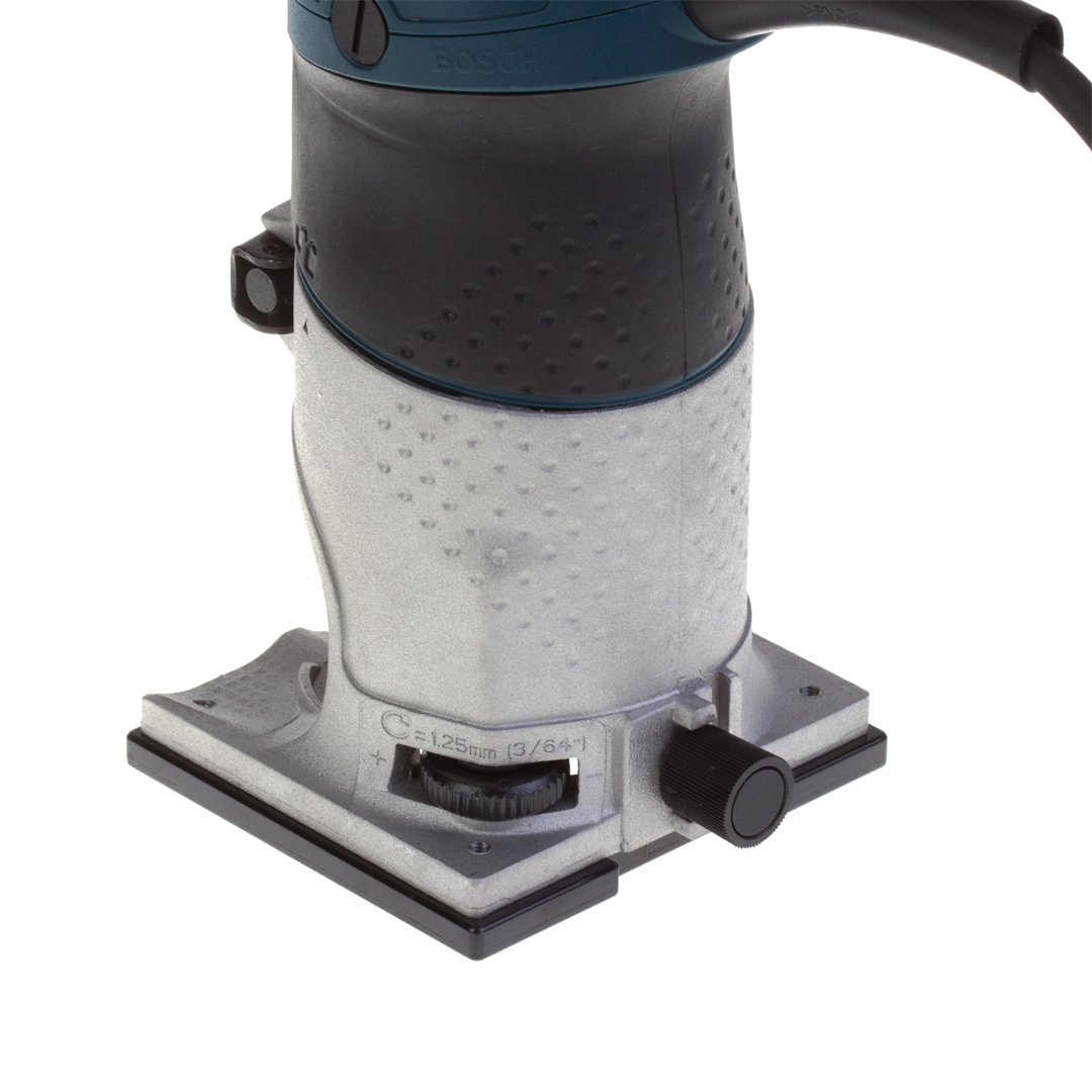 Kantenfrees Bosch GKF 600 | rotopino.nl