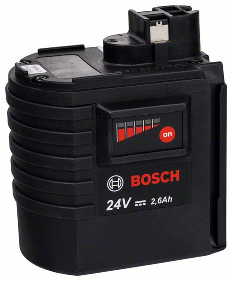 Accu Bosch NiMH 24V, 2,6Ah | rotopino.nl