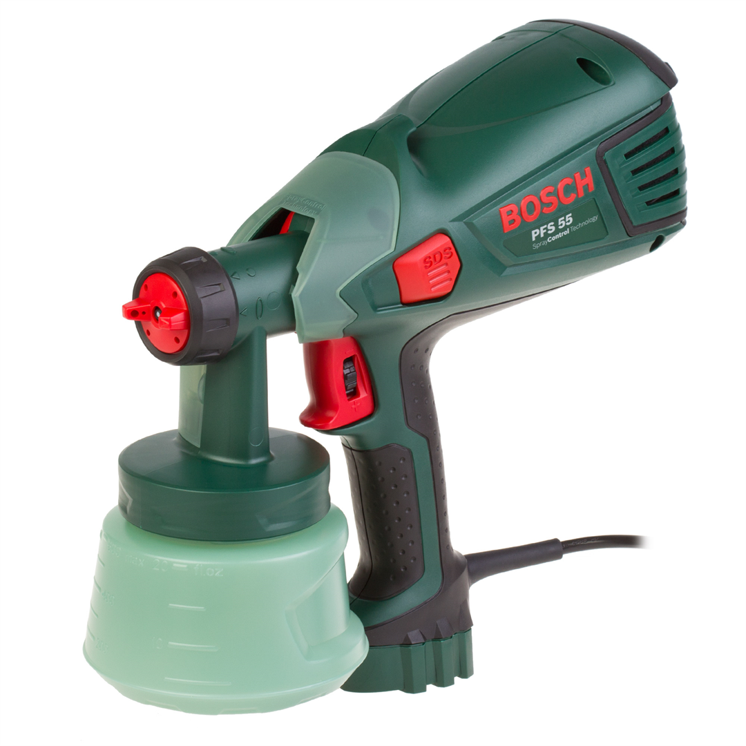 Verfspuit Bosch PFS 55 | rotopino.nl