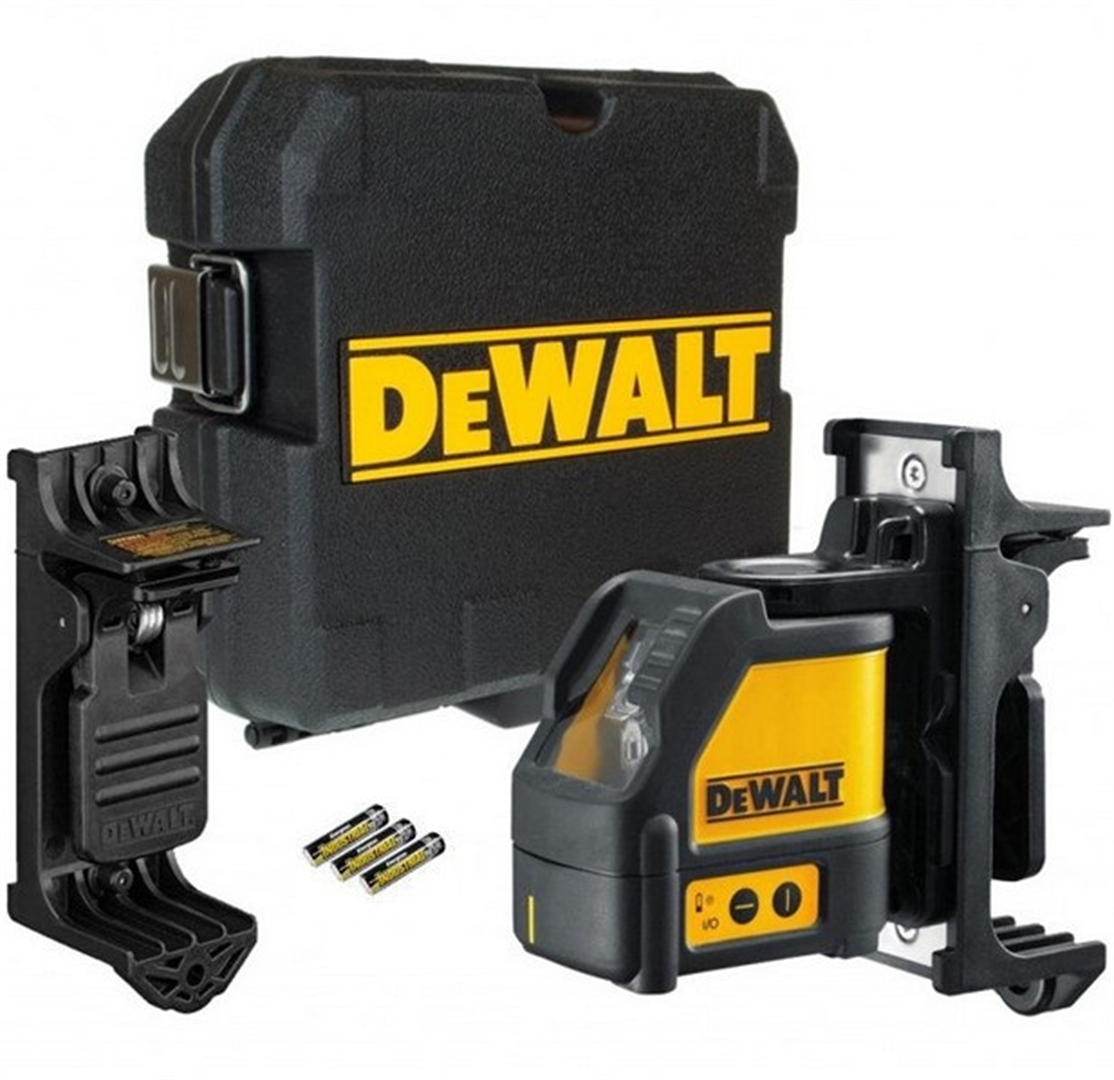 Kruislijnlaser DeWalt DW088K | rotopino.nl