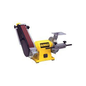 Tafelbandschuurmachine DeWalt DW755 - rotopino.nl