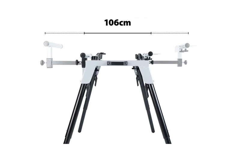 Werktafel voor metaalzaagmachine Heavy Duty Evolution EVO-STAND-CHOPSAW ...