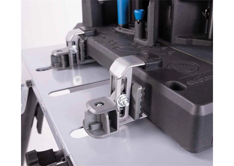 Werktafel voor metaalzaagmachine Heavy Duty Evolution EVO-STAND-CHOPSAW ...