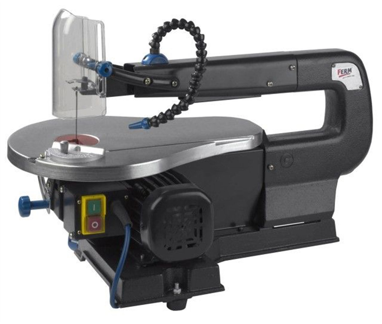 Figuurzaagmachine Ferm Power SSM1005 | rotopino.nl