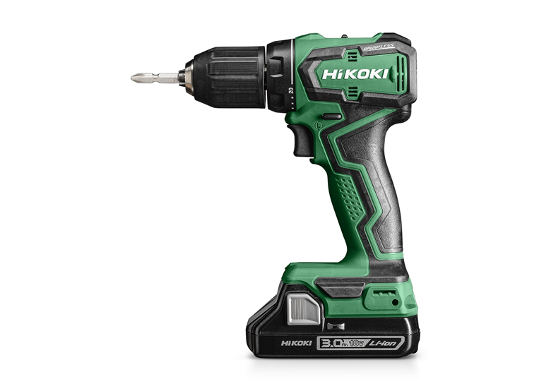 Boor-schroefmachine Hikoki DS18DD WQZ | rotopino.nl