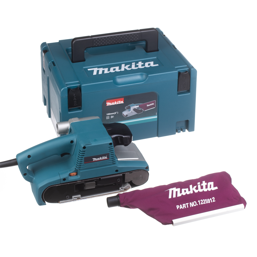 Bandschuurmachine Makita 9404J | rotopino.nl