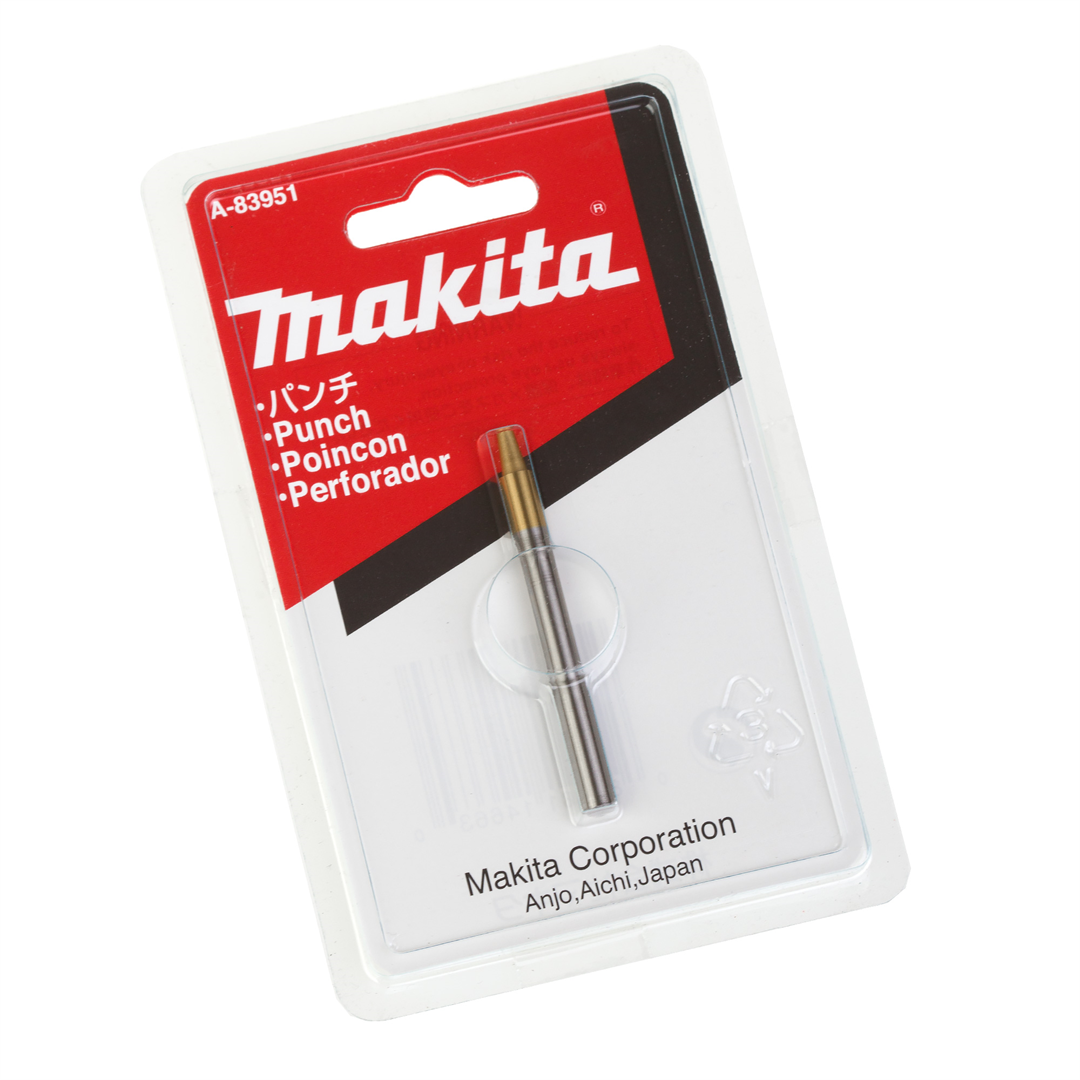 Stempel voor Knabbelaar JN1601 Makita A-83951 | rotopino.nl