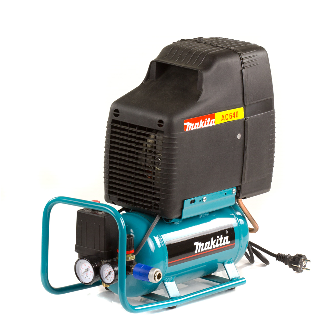 Compressor Makita AC640 | rotopino.nl