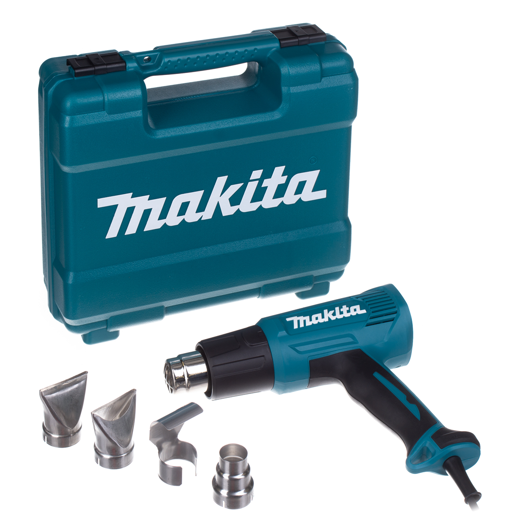 Heteluchtpistool Makita | rotopino.nl