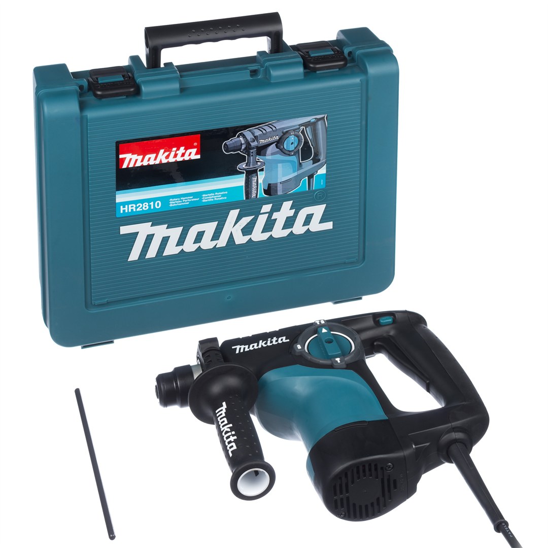 Hamer boor Makita HR2810 | rotopino.nl