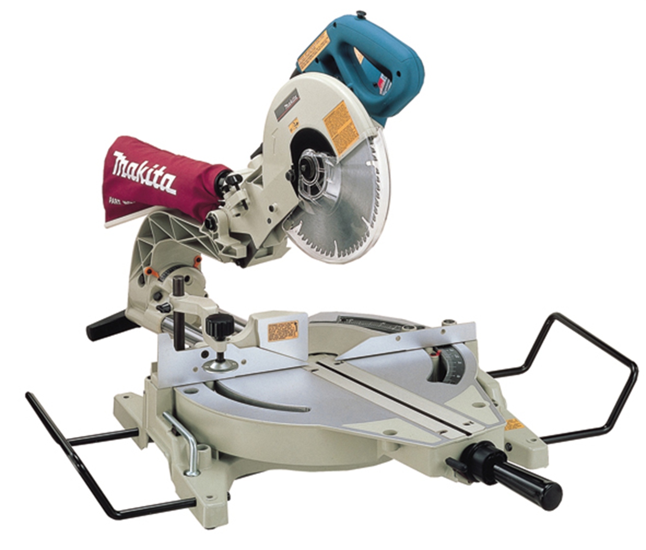 Afkort/verstekzaag Makita LS1013 | rotopino.nl