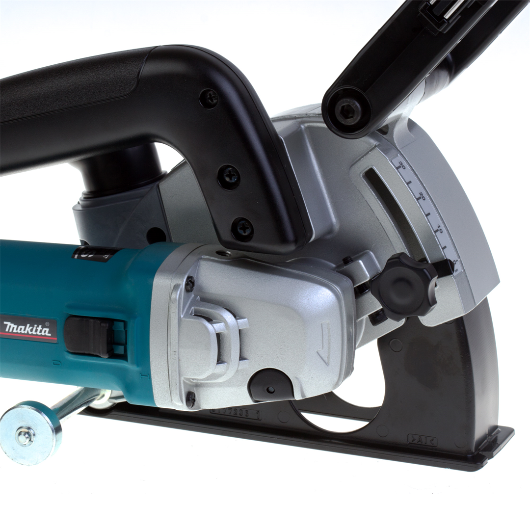 Muurfrees / sleuvenzaag Makita SG1250 | rotopino.nl