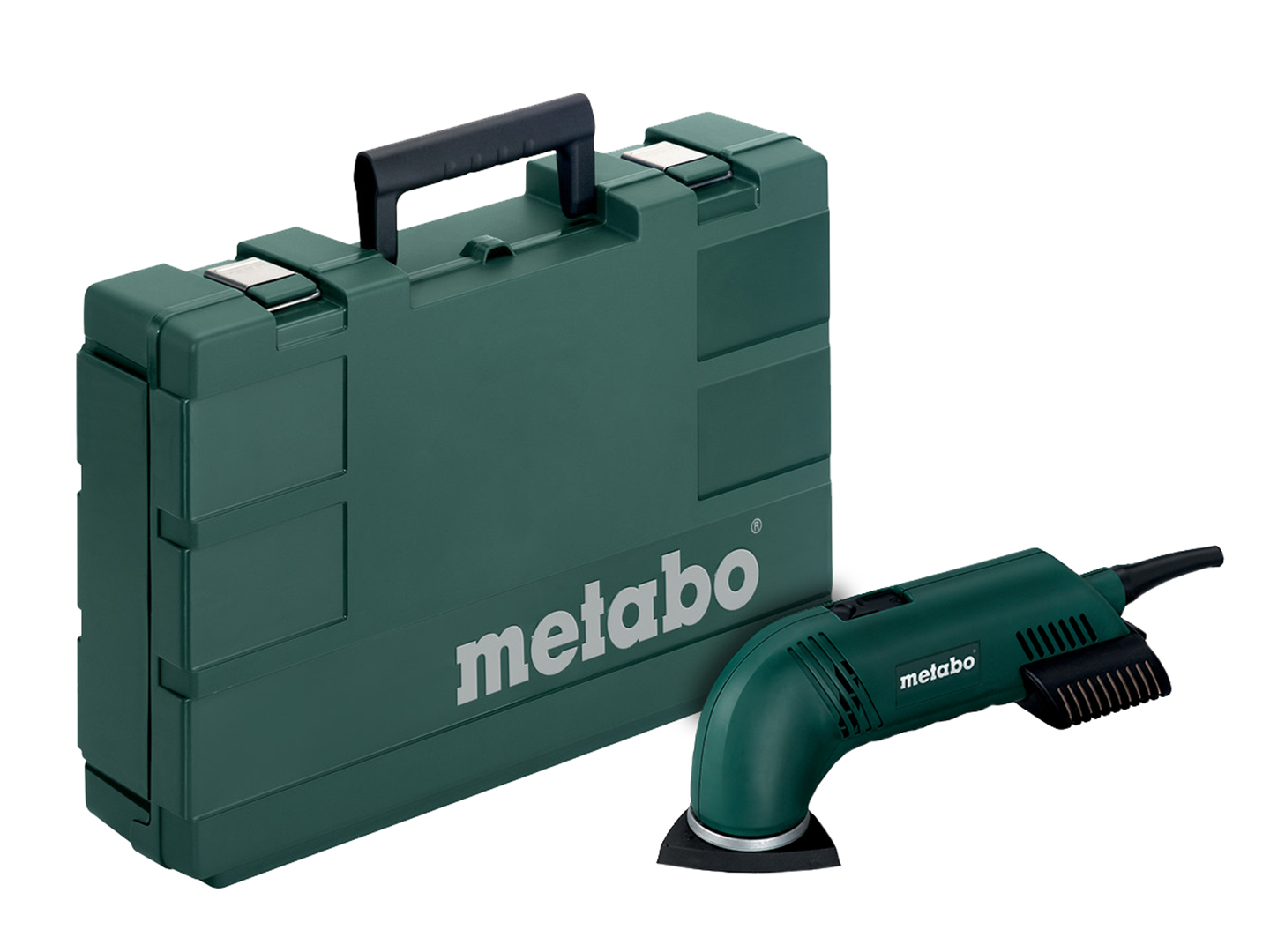Delta Schuurmachine Metabo DSE 300 Intec | rotopino.nl