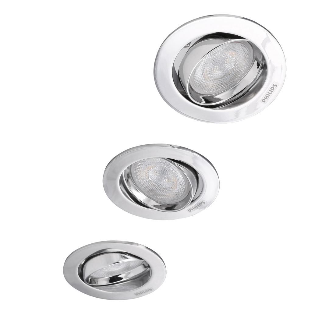 Inbouw armatuur LED Ellipse Philips 590301116 | rotopino.nl