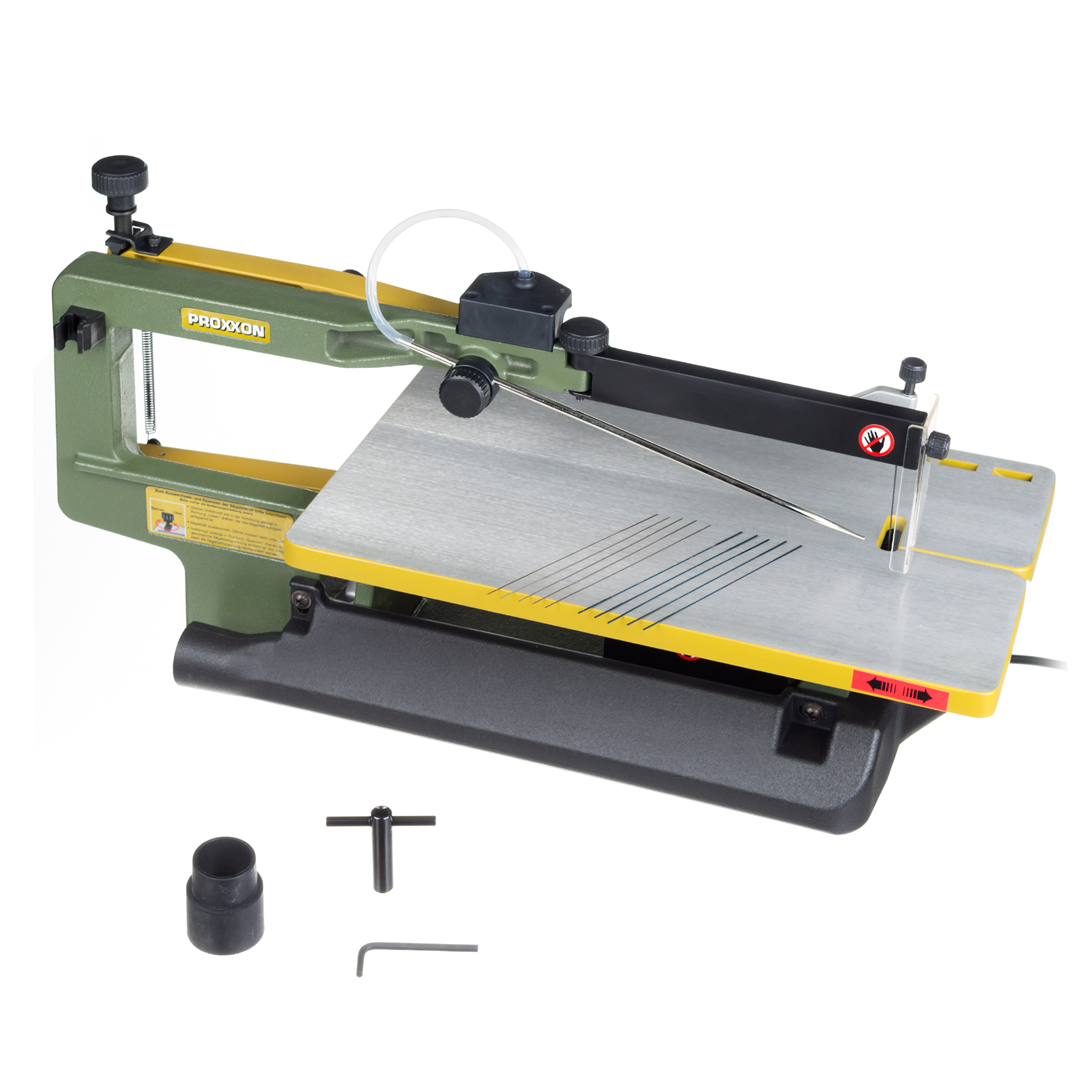 Figuurzaagmachine Proxxon DS460 | rotopino.nl