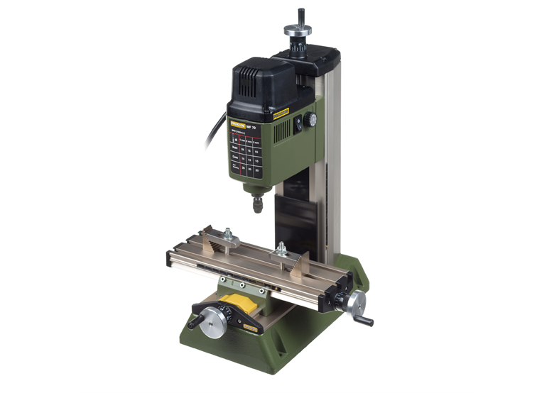 Freesmachine Proxxon MF 70 | rotopino.nl