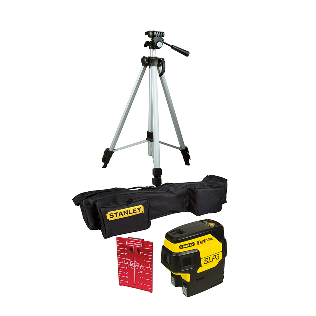 Puntlaser SLP 3 Stanley 1-77-318 | rotopino.nl