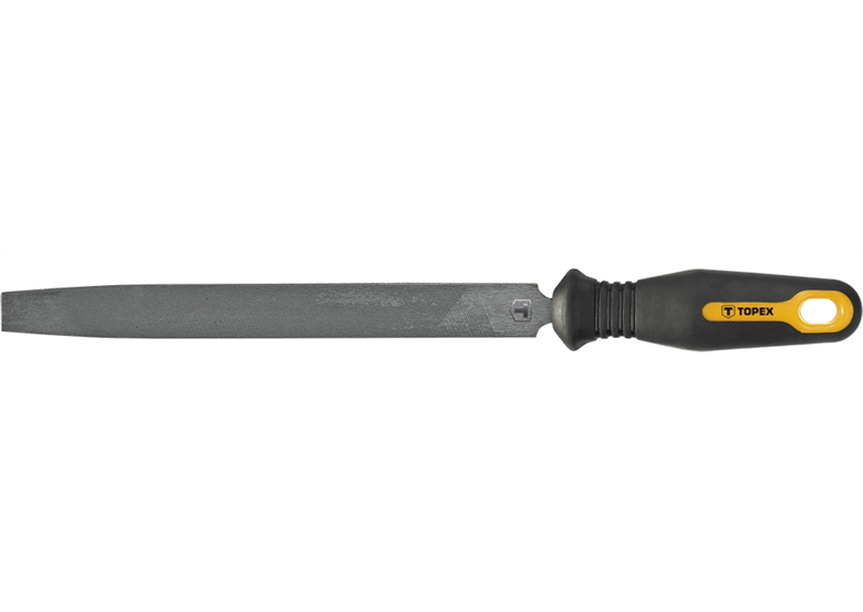 Metaalvijl Topex 06A721 | rotopino.nl