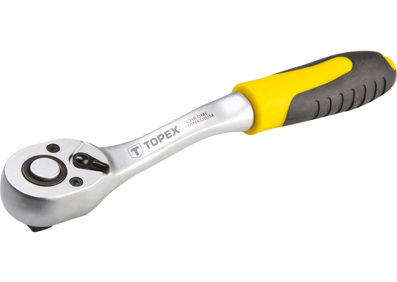 Ratel 1/2" knik Topex 38D542 | rotopino.nl